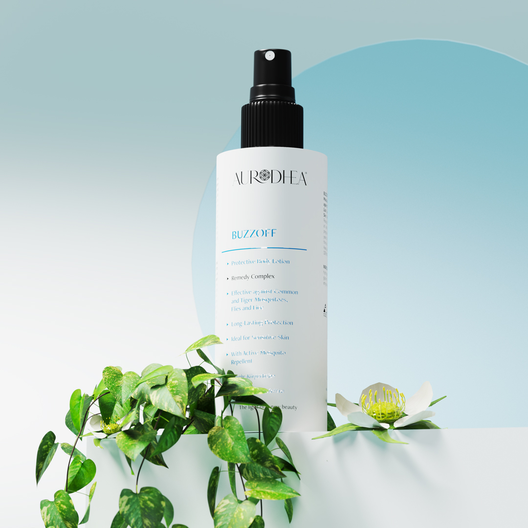 Lotion à action répulsive contre les insectes et les moustiques - 150 ...